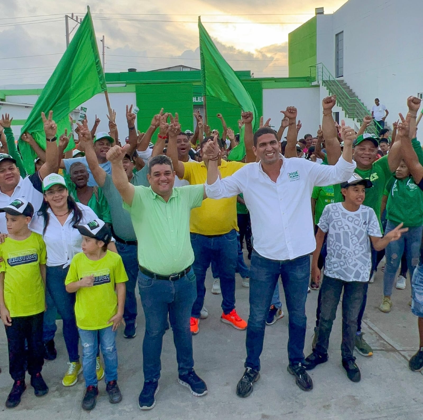 EL PULSO POLÍTICO: Con la llegada de Juan Carlos Suaza, Jose Durán ¡ya ...